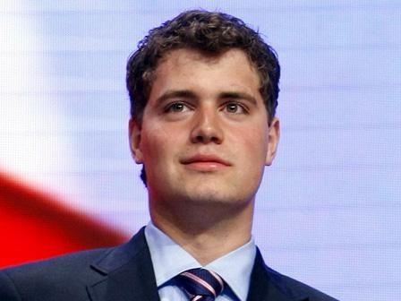 Levi Johnston Wields Hockey Stick in Playgirl Shoot: Rep – NBC New York