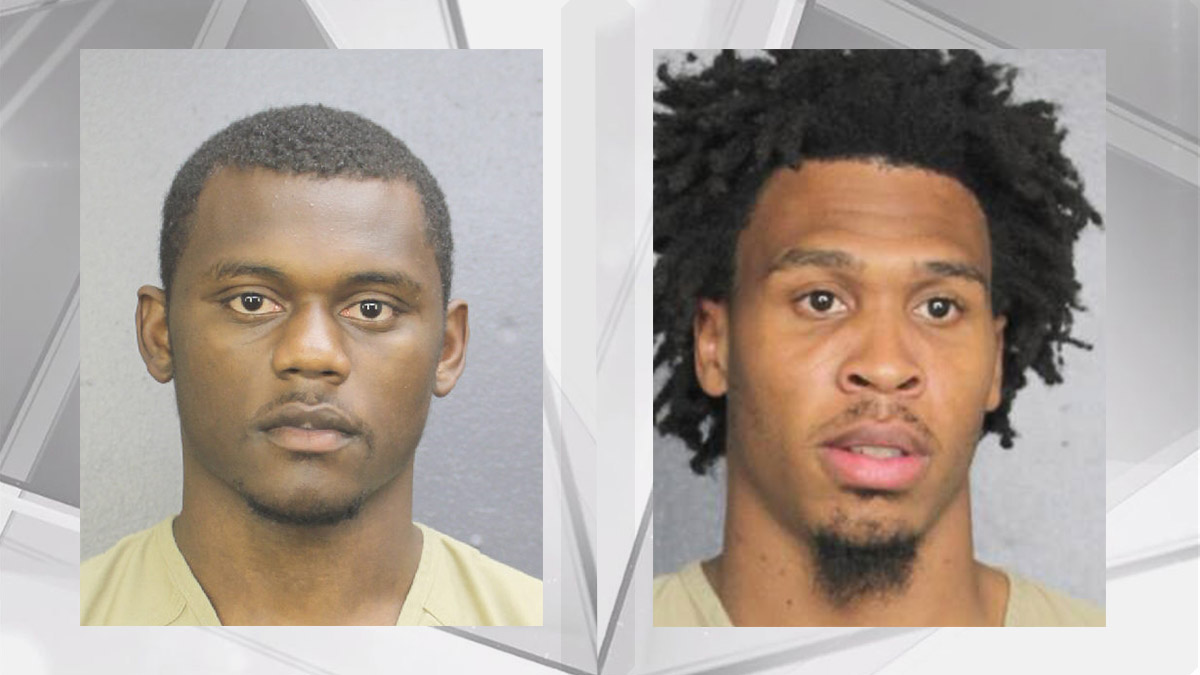 NFL Cornerbacks Baker, Dunbar Released From Jail on Bond – NBC New York