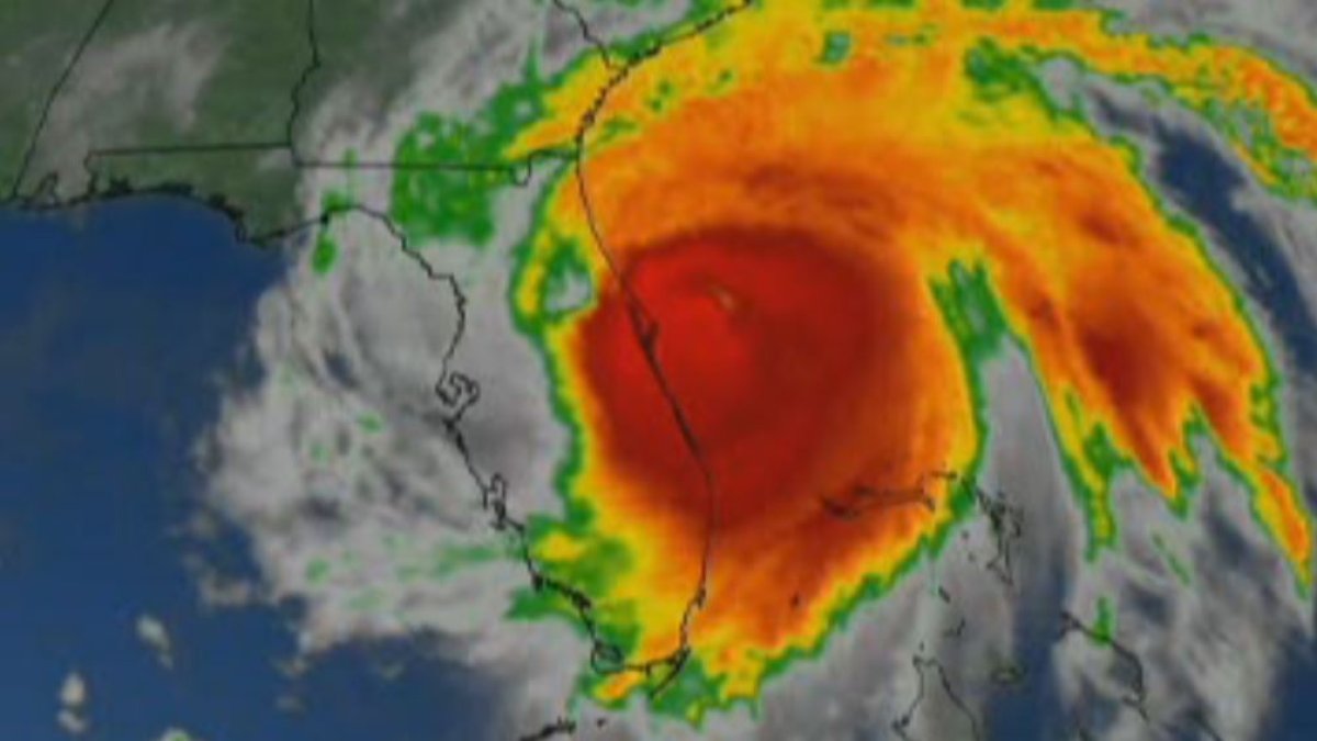 Hurricane season 2025: CSU releases preliminary outlook – NBC New York