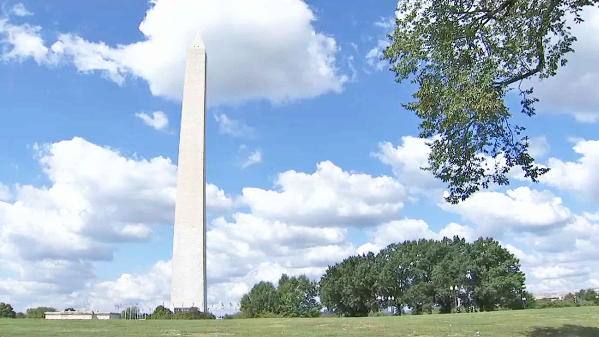 The View From the Top: Washington Monument Reopens After 3-Year-Closure ...