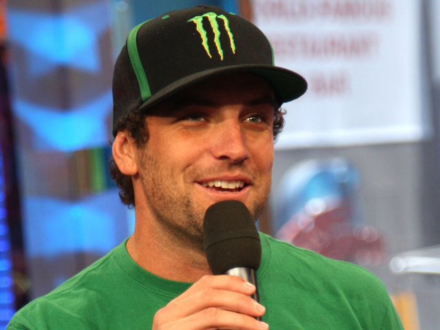 Biker, MTV Host T.J. Lavin Recovering from Tragic Wipeout – NBC New York