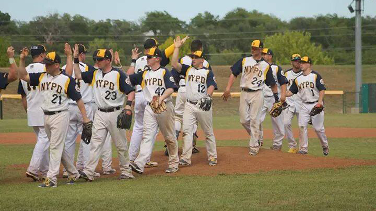 NYPD Baseball Team’s Jerseys, Equipment Stolen in Texas – NBC New York