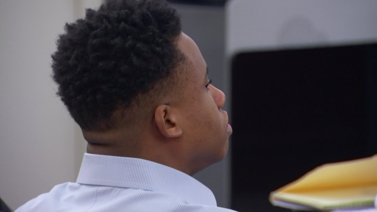 Rapper Tay-K convicted of murder in Texas for a second time – NBC New York