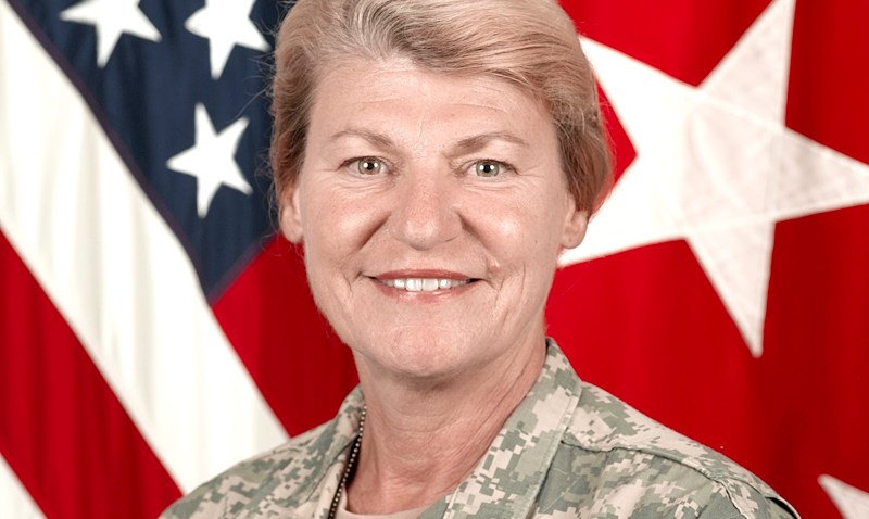 New Yorker Becomes Nation’s 1st Female Four-Star General – NBC New York