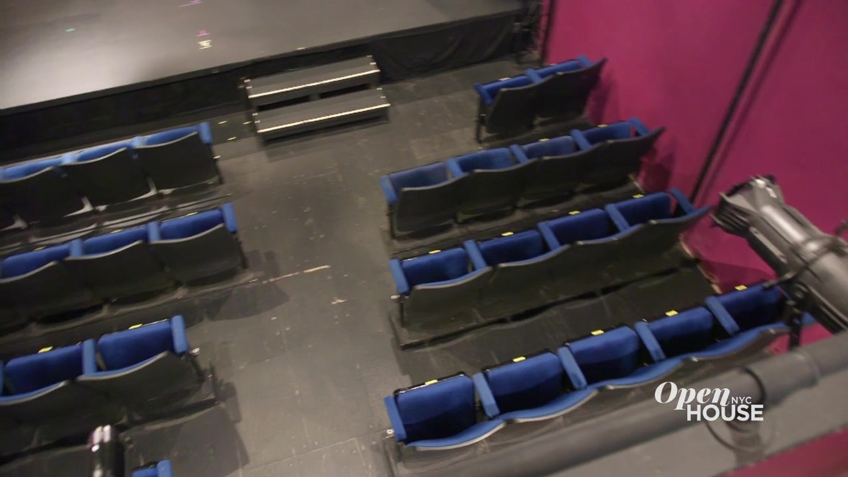 Inside George Faison’s Famous Firehouse Theater in West Harlem – NBC ...