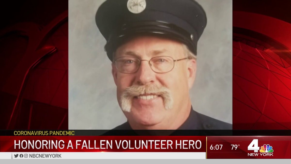 Late Volunteer Colorado Paramedic Honored As A Hero – NBC New York