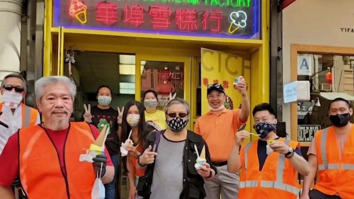Neighborhood Group Seeks to Protect Asian Community from Harassment ...