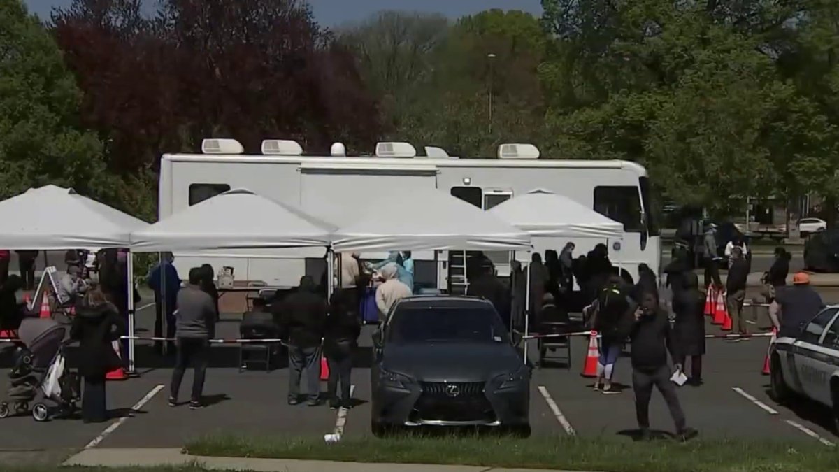 New Test And Tracing Plan, Key For NJ Reopening – NBC New York