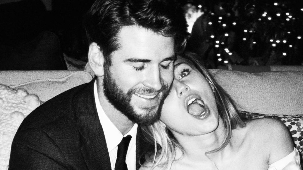 Miley Cyrus Stuns in Never-Before-Seen Photos From Her Wedding Day ...