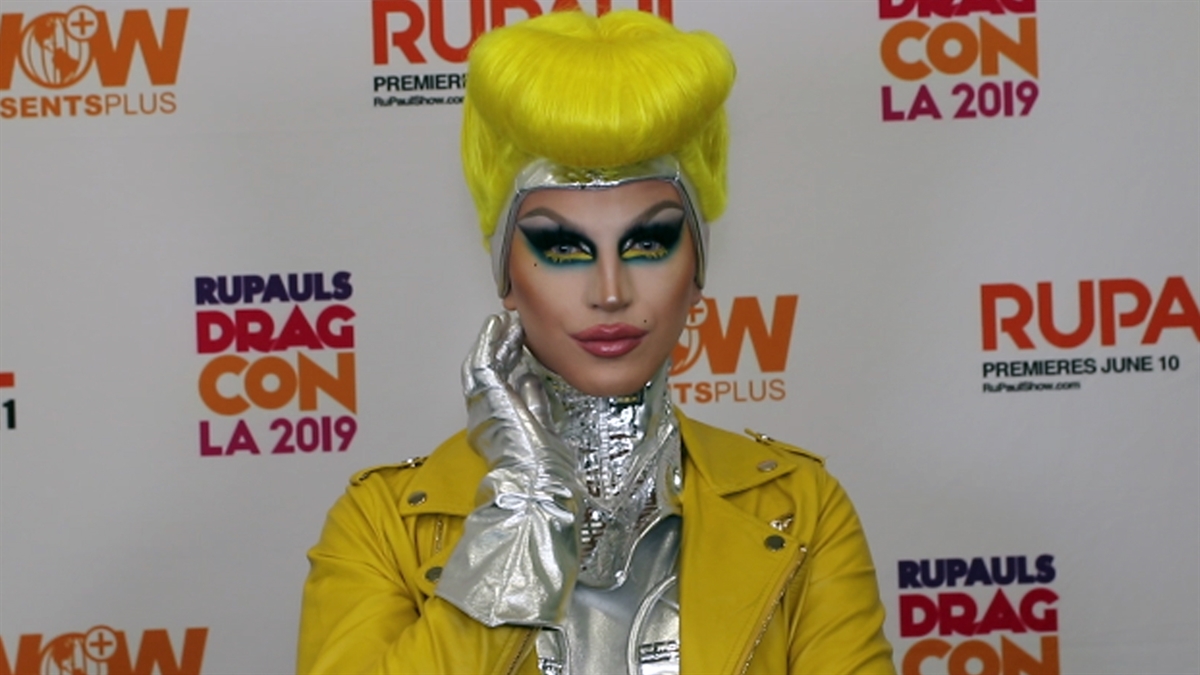 ‘rupauls Drag Race Aquaria Offers Advice To The S11 Winner Nbc New York