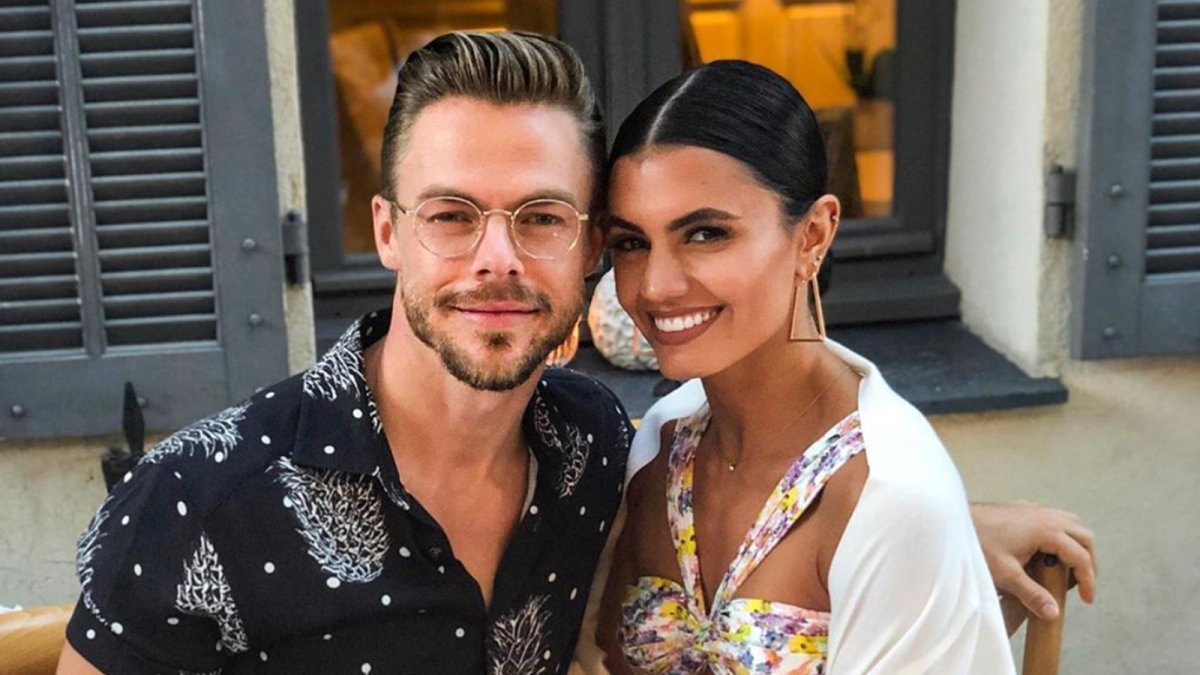 Derek Hough shares wife Hayley Erbert needs second surgery on skull ...