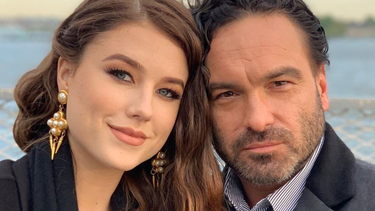Johnny Galecki And Girlfriend Alaina Meyer Welcome Baby Boy – NBC New York