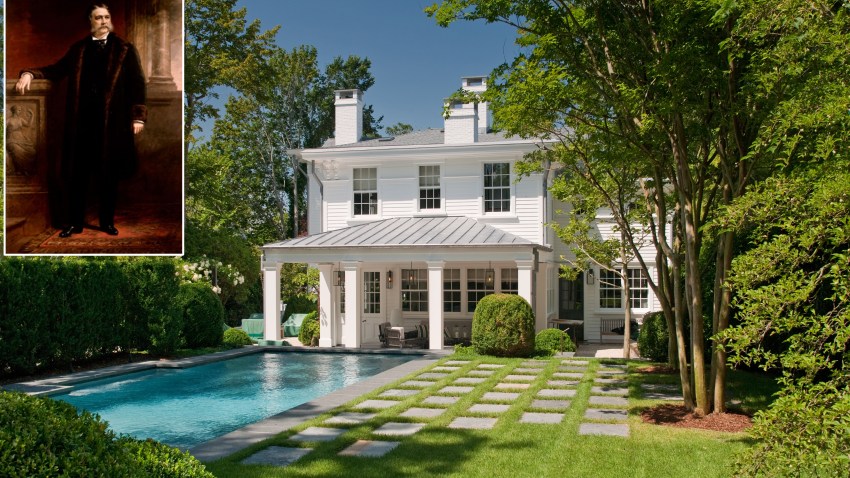 Former President Chester A. Arthur’s NY ‘Summer White House’ Listed for ...