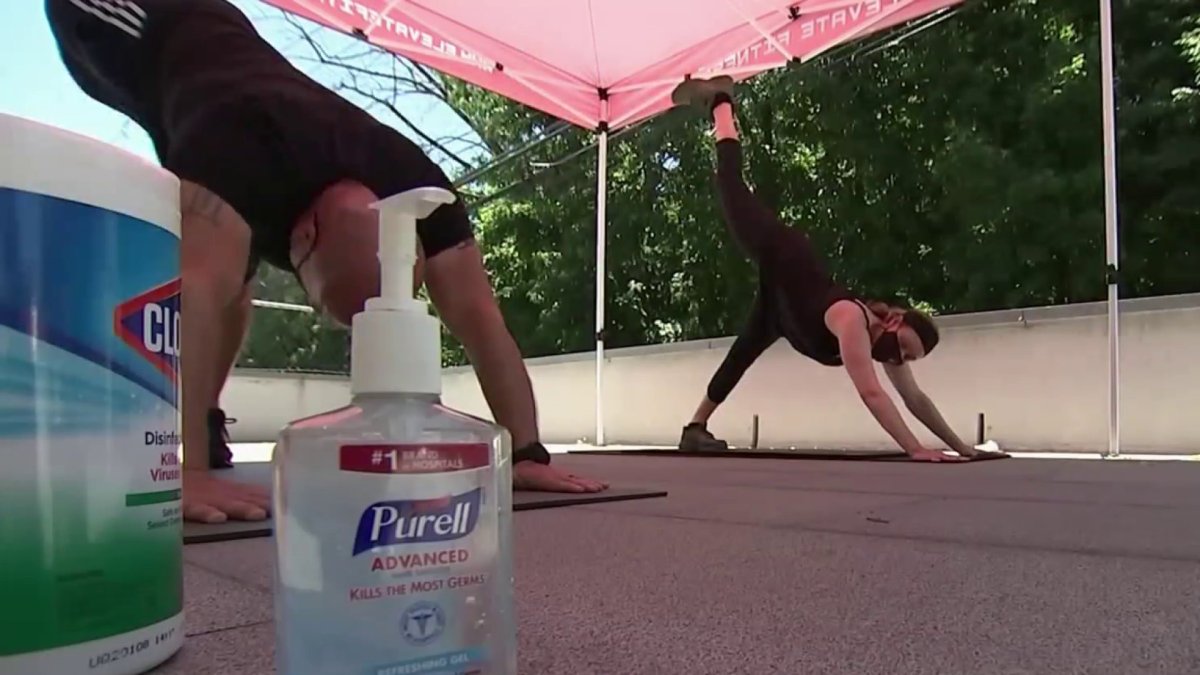 Connecticut Enters Phase 2 of Reopening on Wednesday – NBC New York