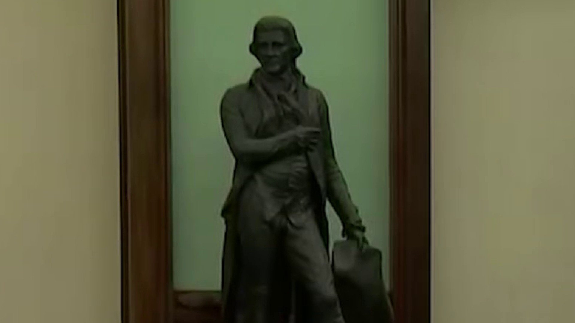 Thomas Jefferson Statue