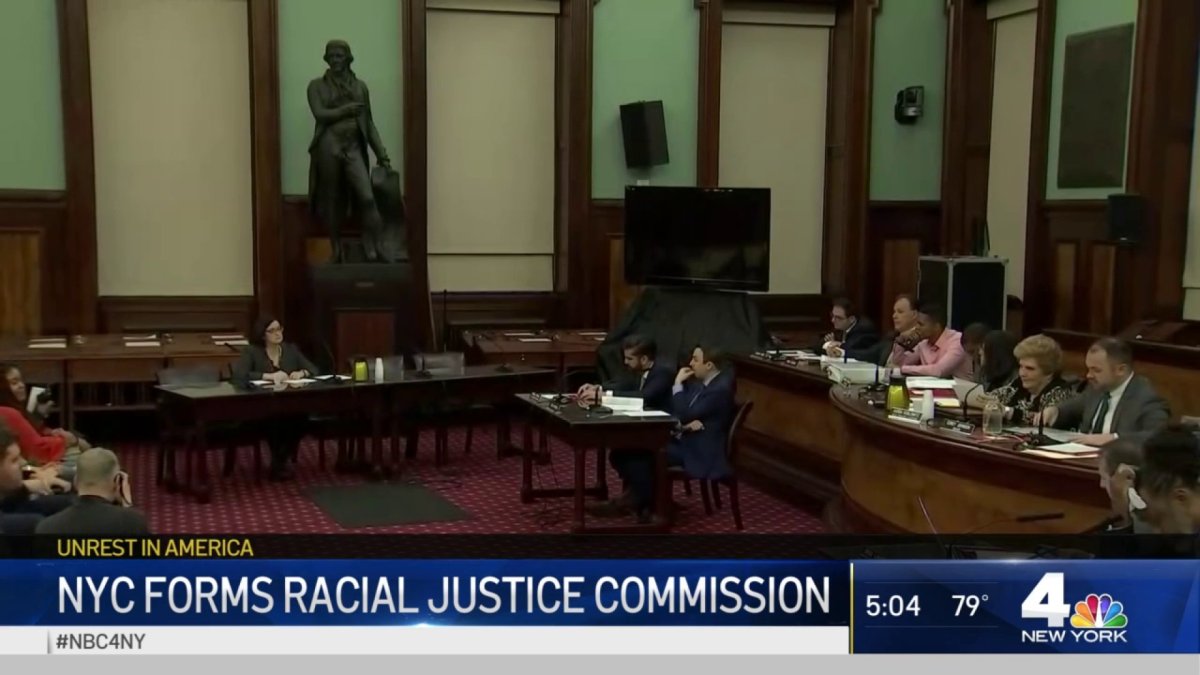 New York City Race Commission To Examine City Policies – NBC New York