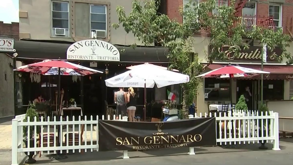 With The Start Of NYC Phase Two, Businesses Open in The Bronx – NBC New ...