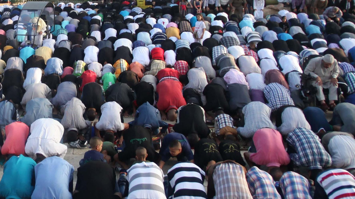 What holiday is today? Meaning of Eid al-Fitr – NBC New York