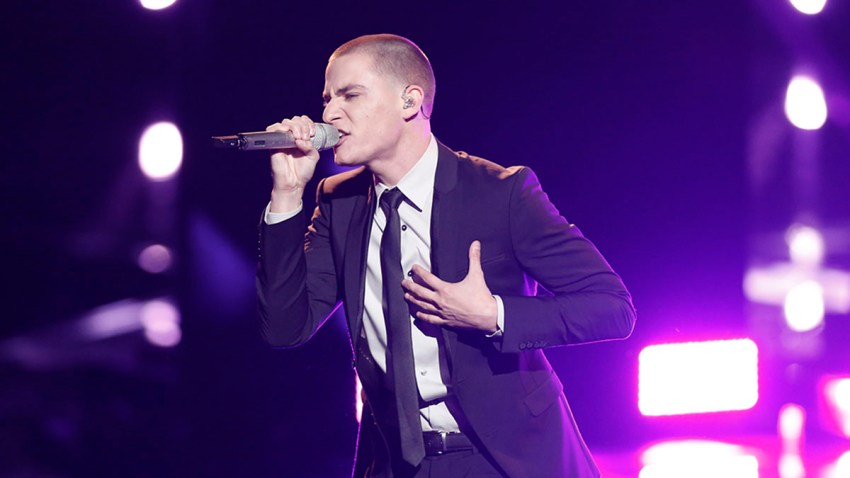 “The Voice” Contestants Sing for a Top 10 Spot – NBC New York