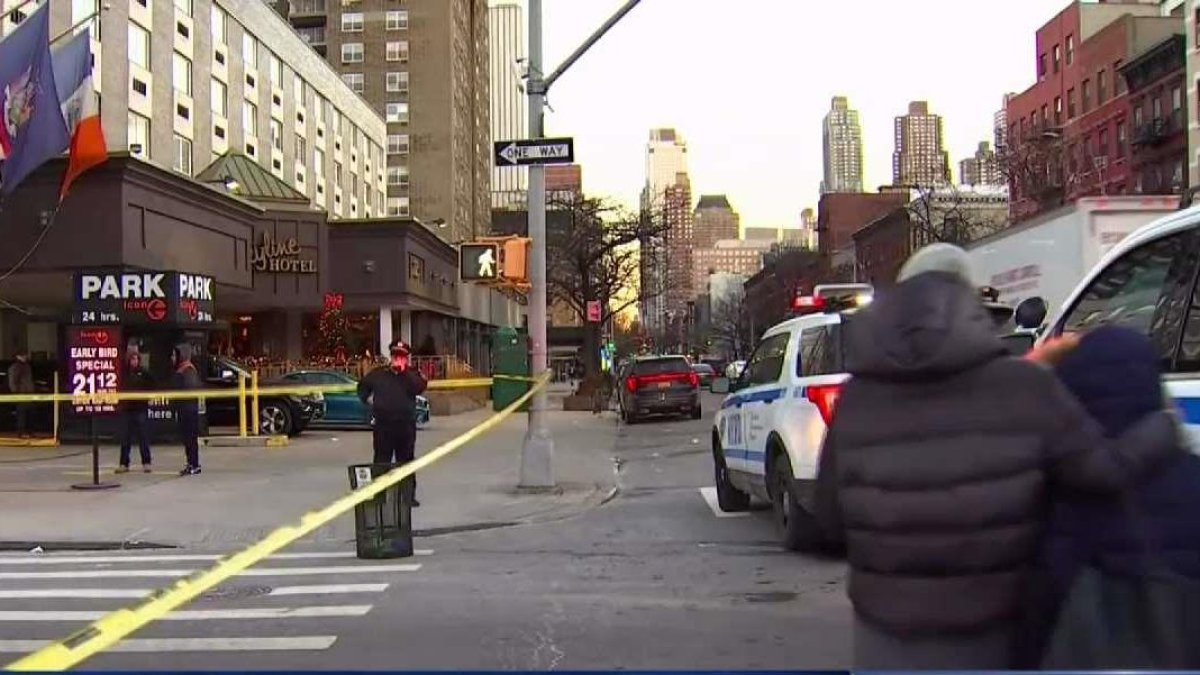 NYC Mayor Eric Adams Announces New Measures for Pedestrian Safety at ...