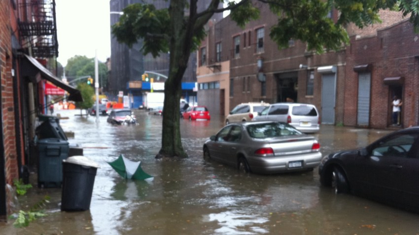 Storm Drains Fail Again in Brooklyn – NBC New York