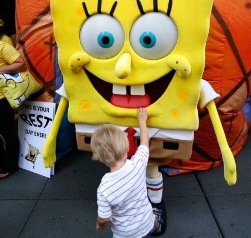 SpongeBob Squarepants Savior Gets College Scholarship – NBC New York