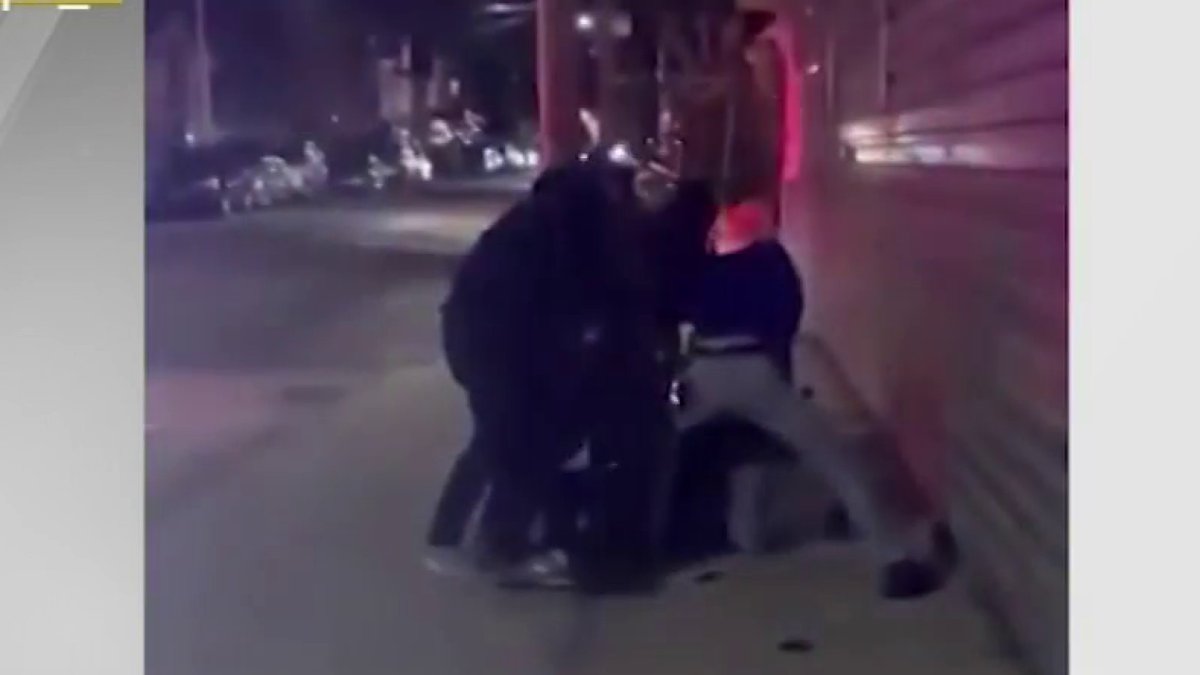 Video of Violent Drug Arrest Sparks Investigation, Protests in Brooklyn ...