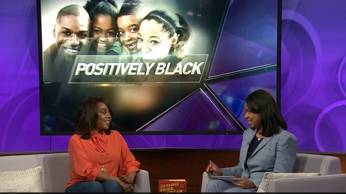 Positively Black: Deborah Riley Draper – NBC New York