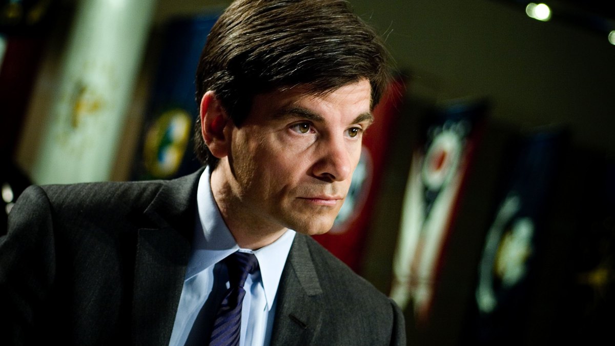 Stephanopoulos’ Latest Reinvention – NBC New York
