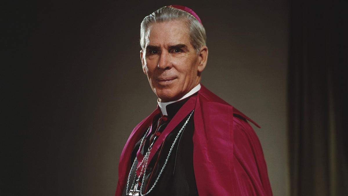 Archbishop Sheen’s Remains to Move From St. Pat’s to Illinois – NBC New ...