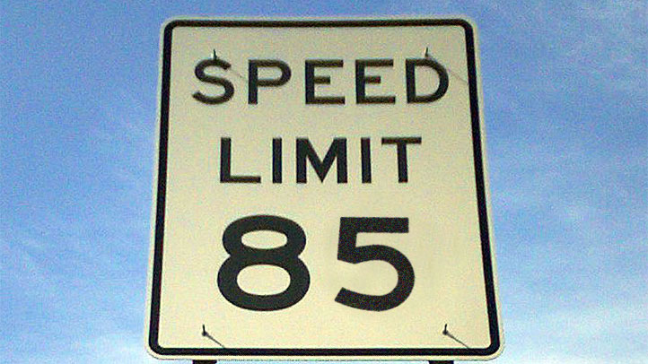 Fastest Road in U.S. Opens with 85 MPH Speed Limit – NBC New York