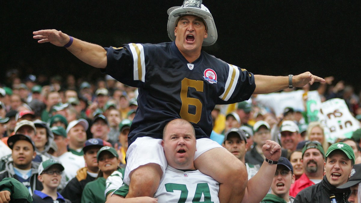 Fireman Ed Won’t Lead “J-E-T-S” Chants Anymore, Cites “Confrontations ...