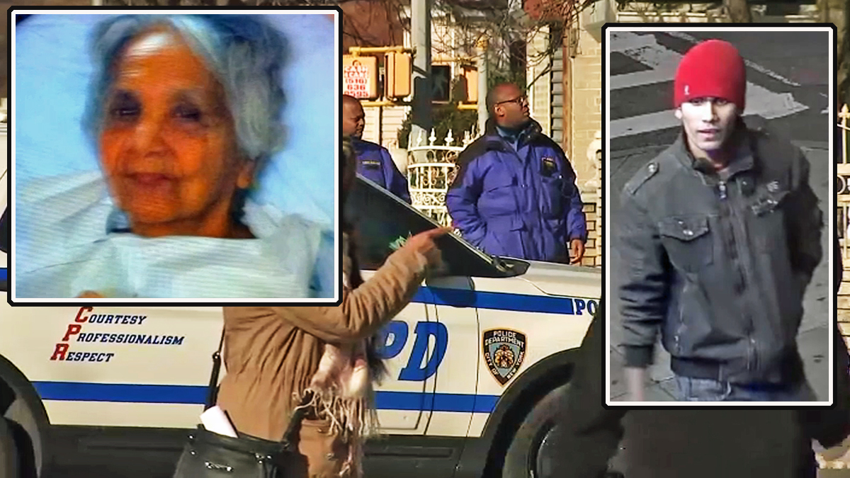 Queens: man pleads guilty to murder in attack of 92-year-old woman ...
