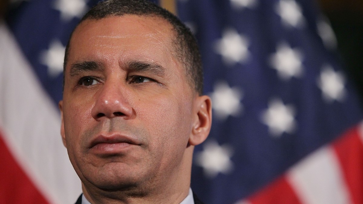 Former Gov. David Paterson Tapped for MTA Board – NBC New York