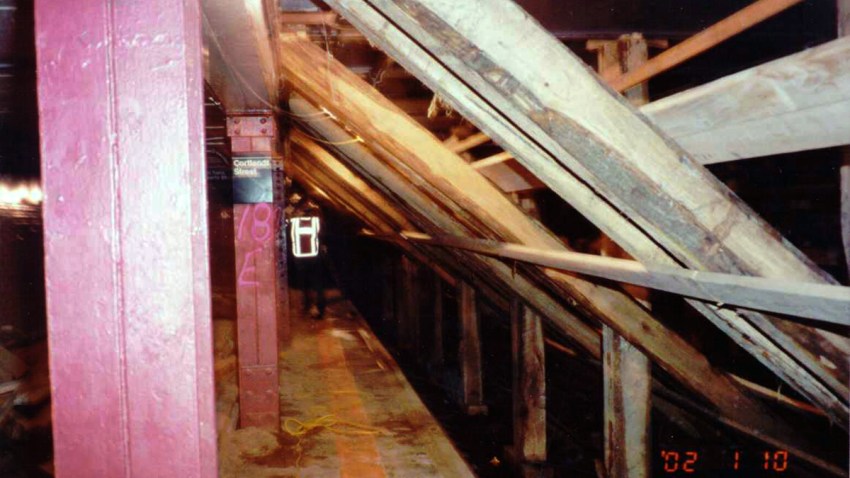 NYC Subway Station Destroyed on 9/11 to Reopen in 2018 – NBC New York