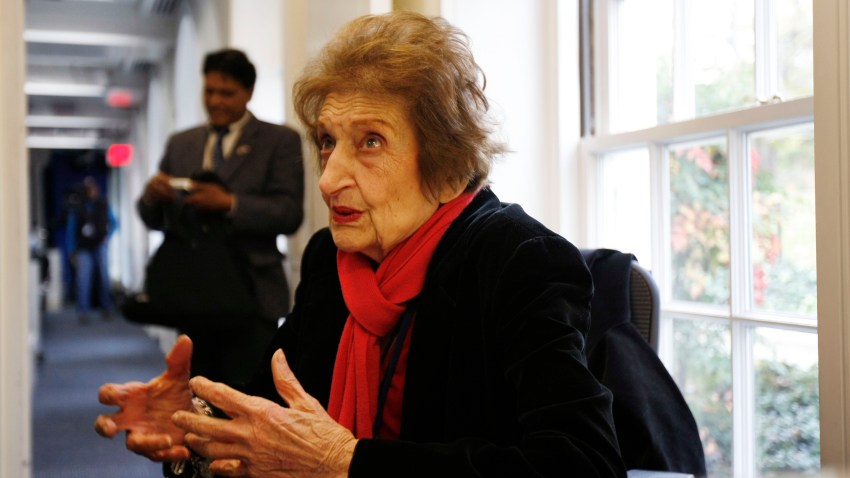 In Defense of Helen Thomas – NBC New York