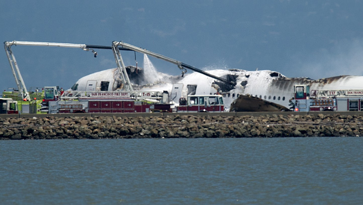 U S Commercial Airline Crashes 2001 2013 Nbc New York
