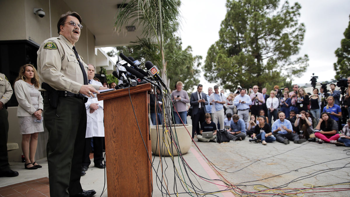 Here’s a list of fatal shootings on college campuses since 1966 – NBC ...