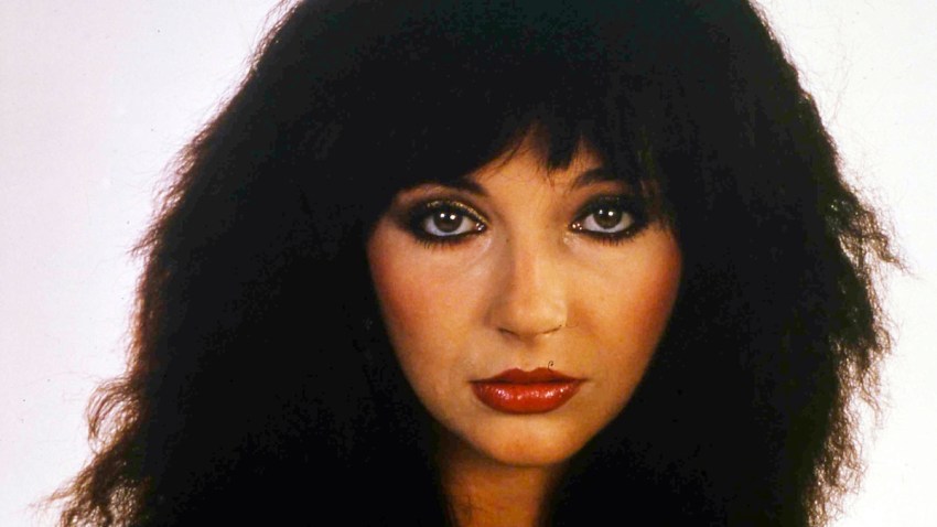 Singer Kate Bush Sets Stage Return After 35 Year Absence – NBC New York