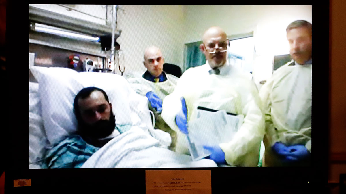 Convicted Chelsea Bomber Ahmad Khan Rahimi Gets 2nd Life Sentence in ...