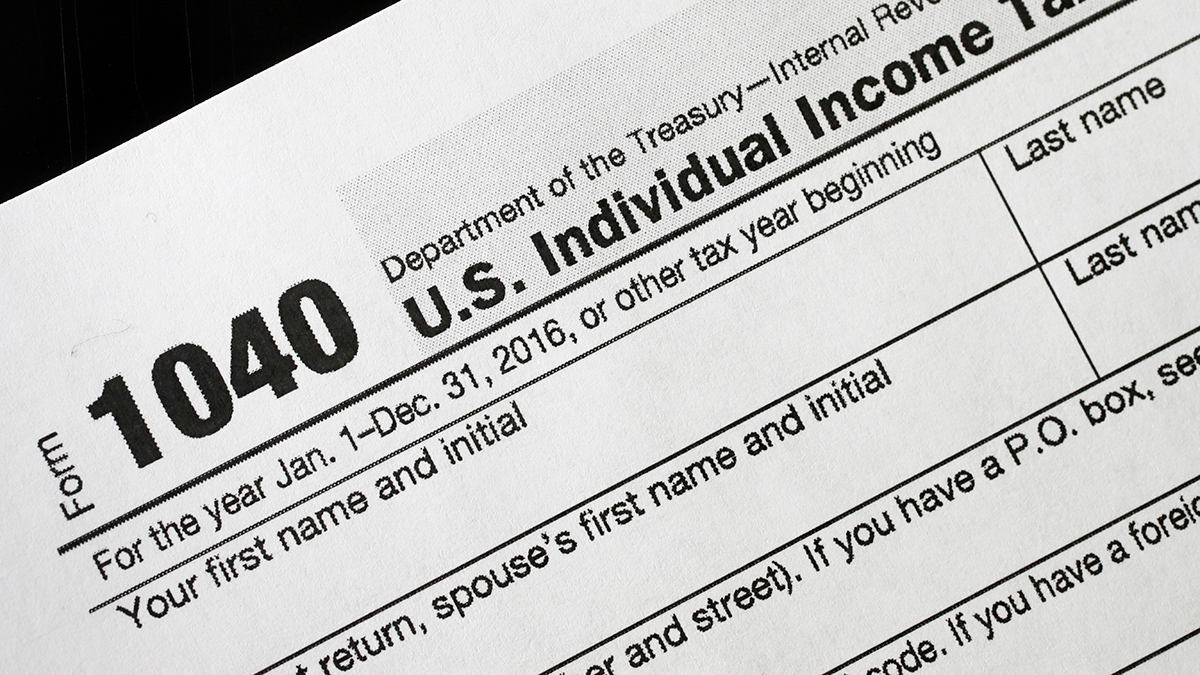 Expanded IRS Free-File System One Step Closer in Dems’ Bill – NBC New York