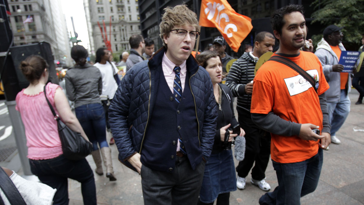 ‘Hipster Cop,’ Fashion Icon During Occupy Wall Street, Retires – NBC ...