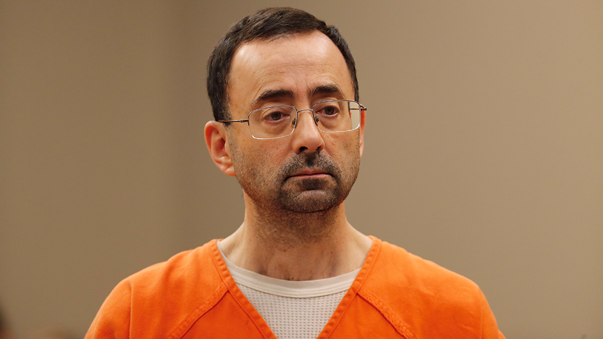 Nassar Victim Slams Michigan for Response to Doctor Abuse – NBC New York
