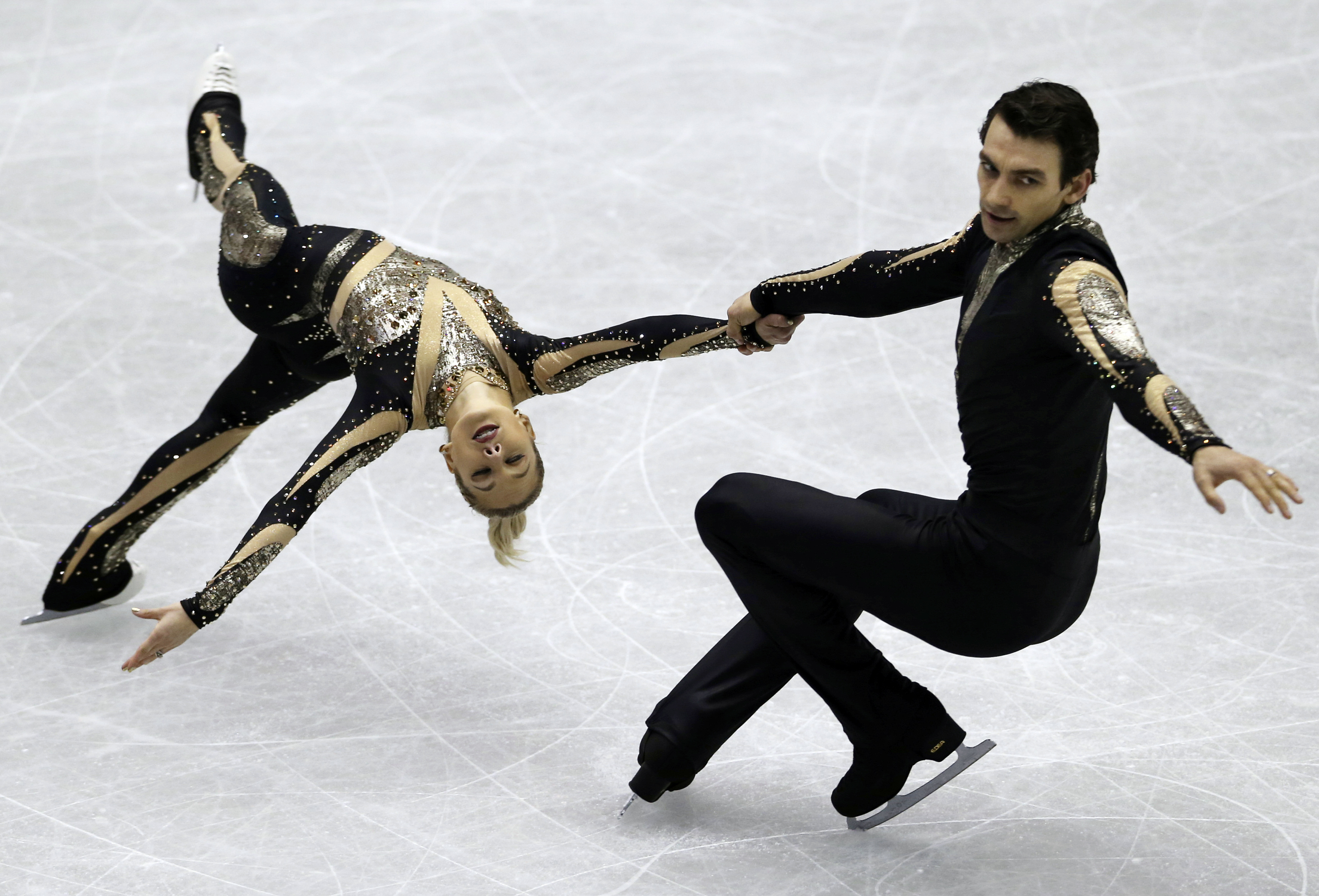 Olympic Figure Skater Chris Knierim Announces Retirement – NBC New York