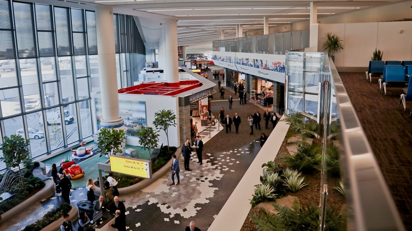 LaGuardia Airport Earns High Recognition for Sustainability Efforts in ...