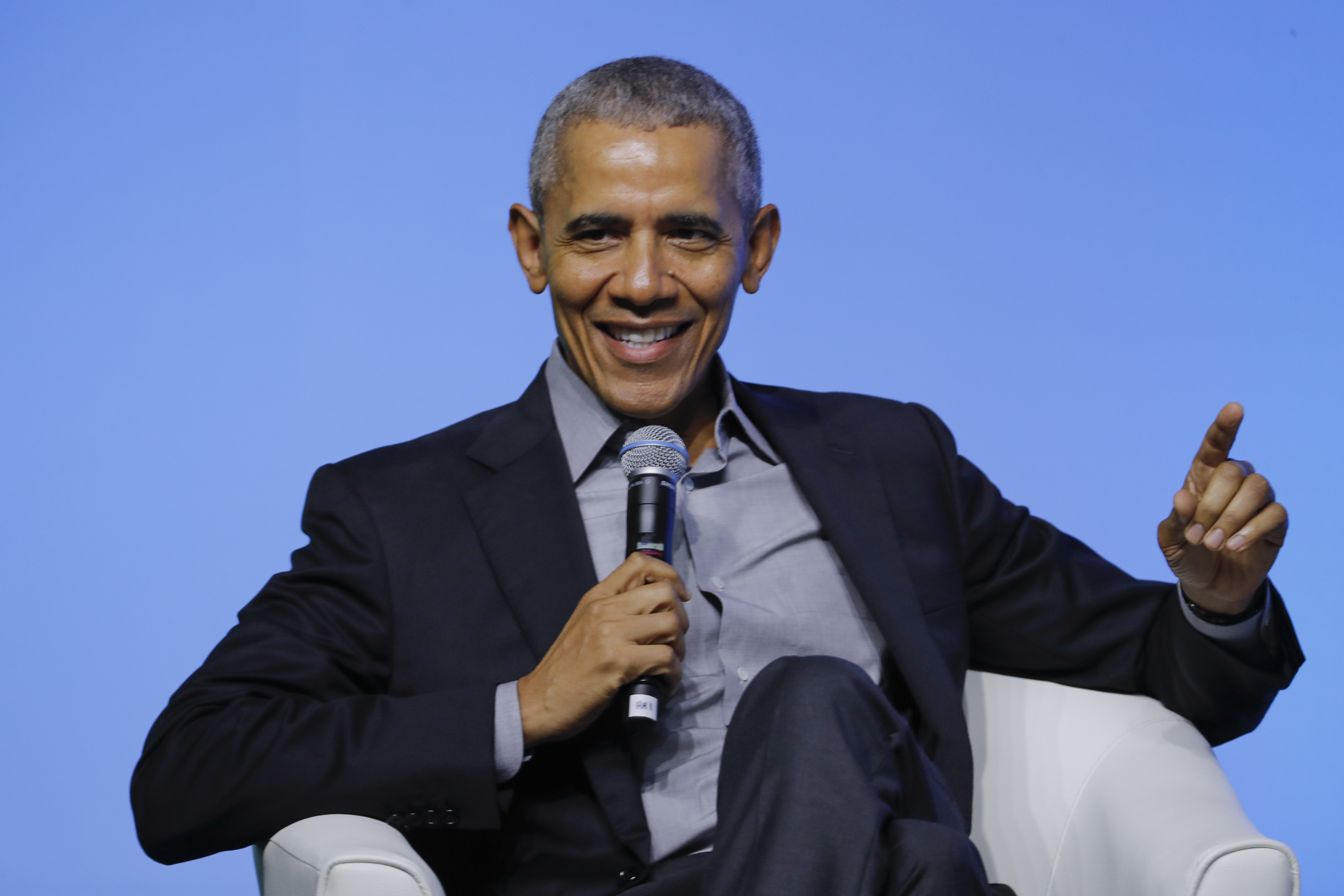 Obama Emerges as Central Figure in 2020 Presidential Race – NBC New York