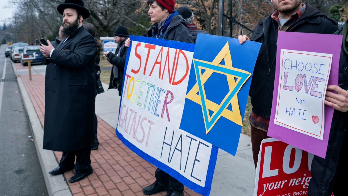 Jewish Solidarity March to Cross Brooklyn Bridge Sunday – NBC New York