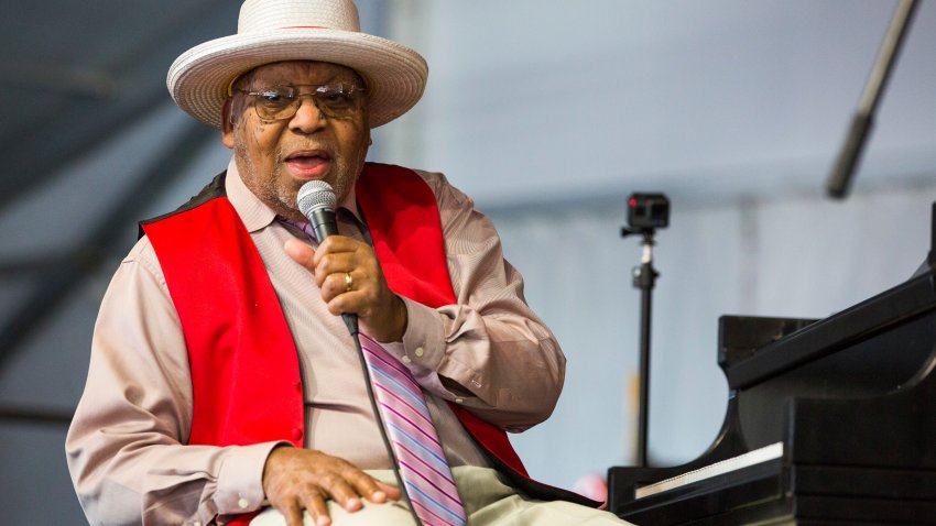Son: Jazz Great Ellis Marsalis Jr. Dead, 85; COVID Involved – NBC New York