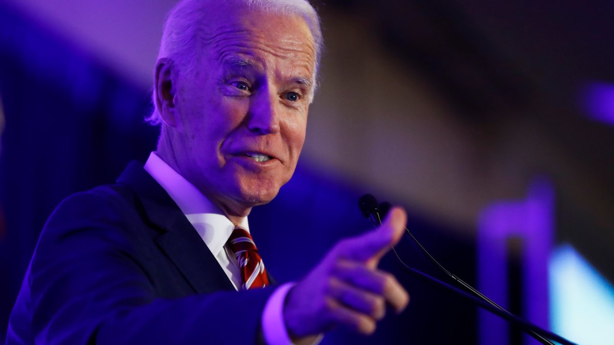 Fact Check: Biden’s Factual Distortions on Sanders, SC ‘Firewall’ – NBC ...