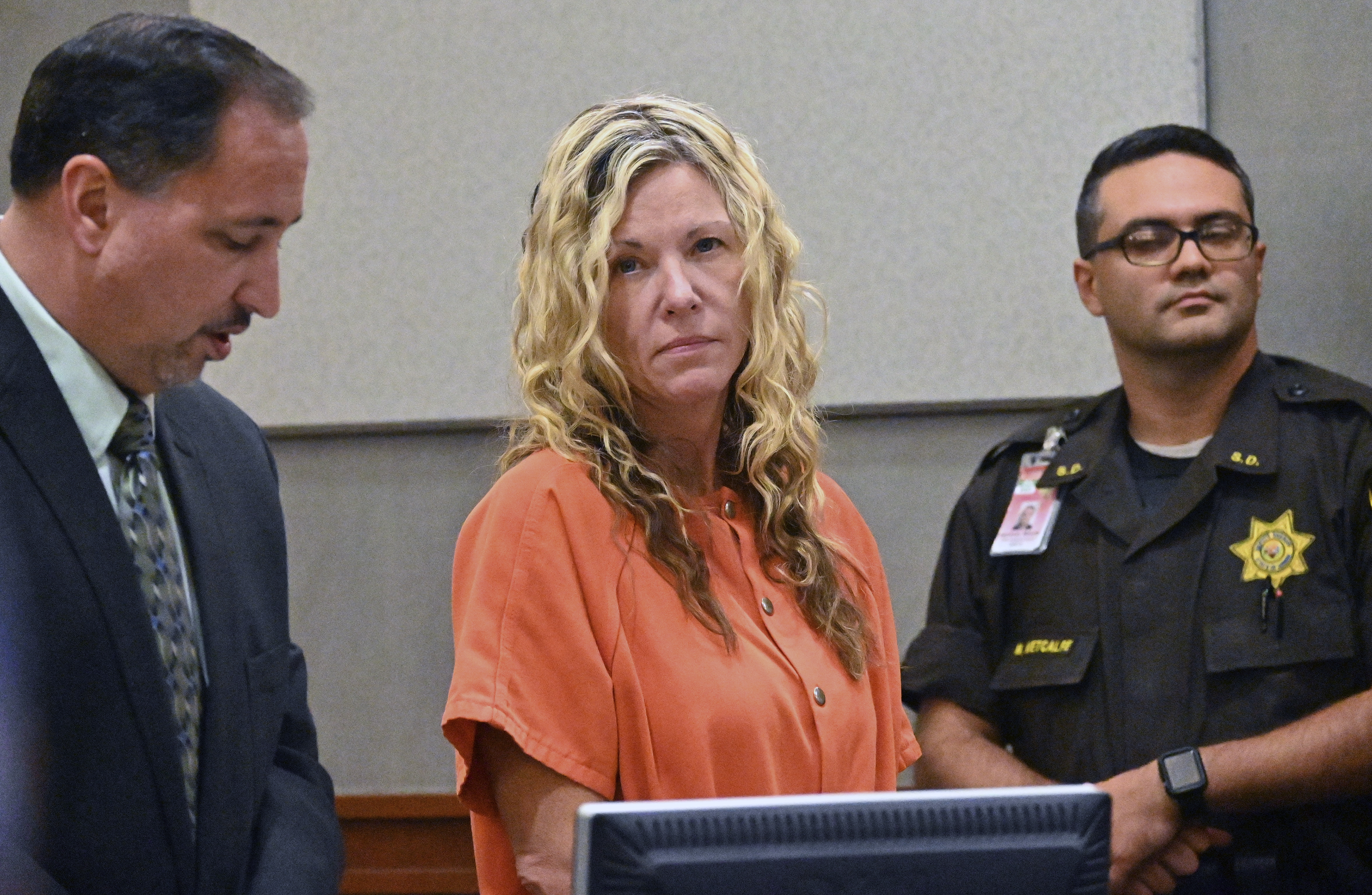 ‘Mommy Doomsday’ Lori Vallow sentenced to life in deaths of her kids ...